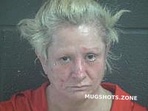 FETZER HOLLY LYNNE 03/13/2024 - Morrow County Mugshots Zone