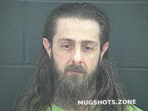 JENKINS RONALD DANNY 03/20/2024 - Morrow County Mugshots Zone
