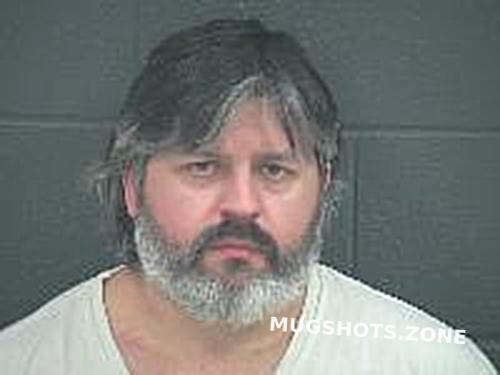 DABBS DARREN WAYNE 03/25/2024 - Morrow County Mugshots Zone