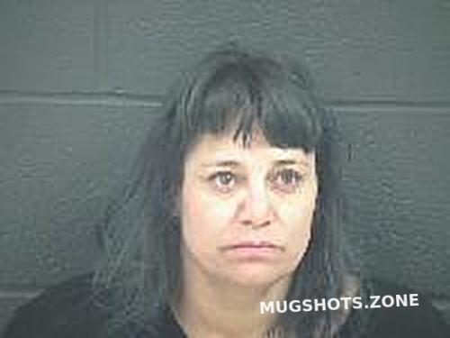 KEFFER AMBER NICOLE 04/10/2024 - Morrow County Mugshots Zone