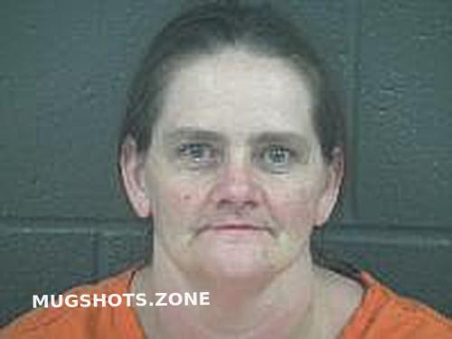 HURST SABRINA MAY 04/17/2024 - Morrow County Mugshots Zone