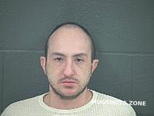 SISSON JACOB RYAN 04/24/2024 - Morrow County Mugshots Zone