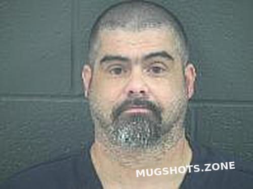 COGAR MICHAEL RAY 04/29/2024 - Morrow County Mugshots Zone