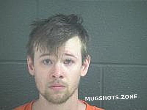 WALLACE RILEY JAMES 05/10/2024 - Morrow County Mugshots Zone