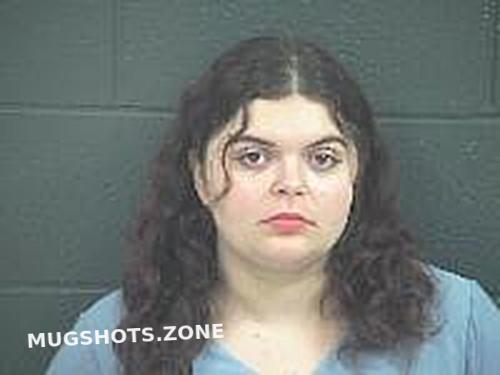 CAUDILL KENDRA LEE 05/16/2024 - Morrow County Mugshots Zone