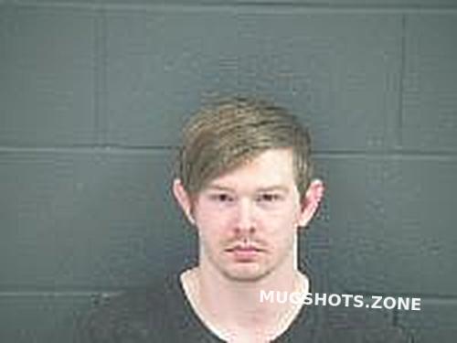 JOHNSON TRAVIS RAY 05/31/2024 - Morrow County Mugshots Zone