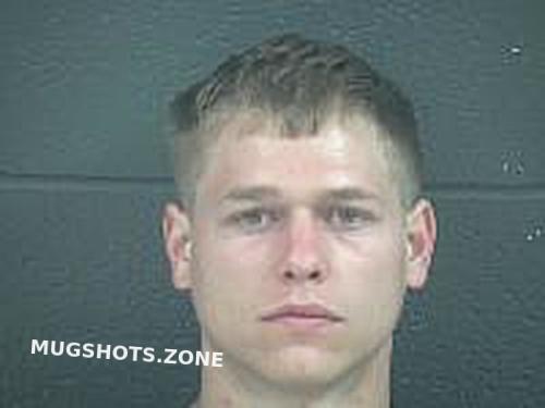 MUSSELMAN JR JAMES ROBERT SHAWN 06/06/2024 - Morrow County Mugshots Zone