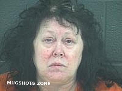 SHUTT DEEANN SUSAN 06/08/2024 - Morrow County Mugshots Zone