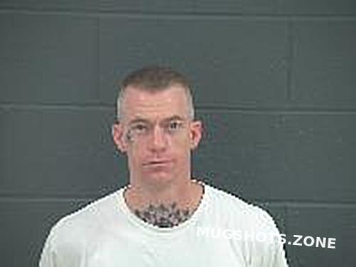 MALLON BRANDON ROSS 06/12/2024 - Morrow County Mugshots Zone