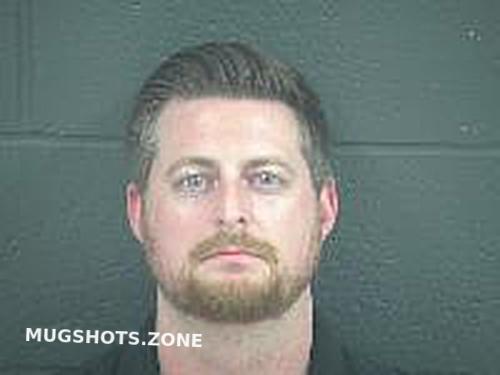 WILES BRANDON CHRISTOPHER 06/22/2024 - Morrow County Mugshots Zone