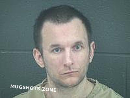 WALLACE JR GREGORY SCOTT 07/03/2024 - Morrow County Mugshots Zone