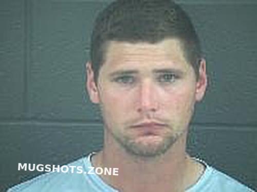 BURGE BLAKE MICHAEL 07/10/2024 - Morrow County Mugshots Zone