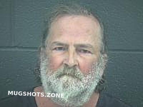 BURCHELL RICHARD ALLEN 08/02/2024 - Morrow County Mugshots Zone