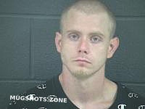 GODDARD-BRADEN DUSTIN LEE 08/06/2024 - Morrow County Mugshots Zone