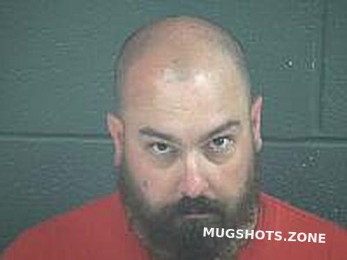 GRESSEL CHRISTOPHER MICHAEL 08/11/2024 - Morrow County Mugshots Zone