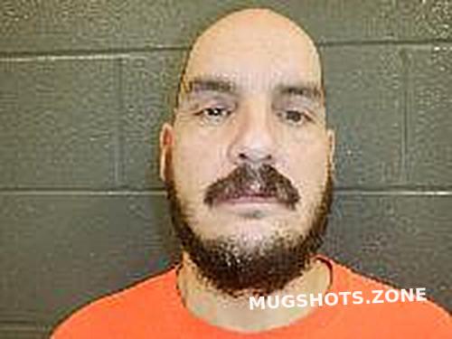 COOK JONATHAN KENNETH 09/28/2024 - Morrow County Mugshots Zone