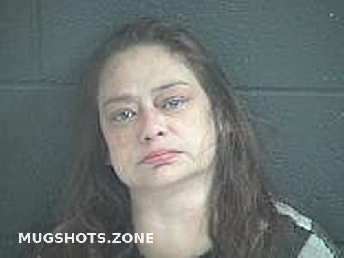 RIPPETH MINETTA LYNN 10/02/2024 - Morrow County Mugshots Zone