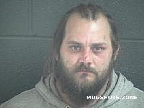 JAMES II JON ALLEN 10/08/2024 - Morrow County Mugshots Zone