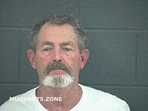 JACKSON RICKY ALLEN 11/09/2024 - Morrow County Mugshots Zone