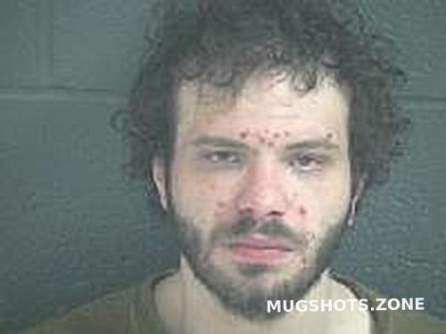 BLACKBURN SR CADE TRISTAN 11/14/2024 - Morrow County Mugshots Zone