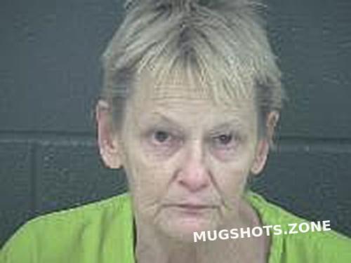 SIEGEL LINDA FAYE 11/26/2024 - Morrow County Mugshots Zone