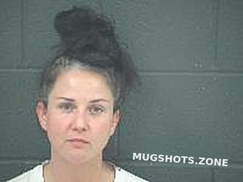 HARN JESSICA NICOLE 11/29/2024 - Morrow County Mugshots Zone