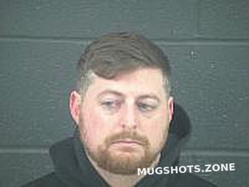 WILES BRANDON CHRISTOPHER 12/09/2024 - Morrow County Mugshots Zone