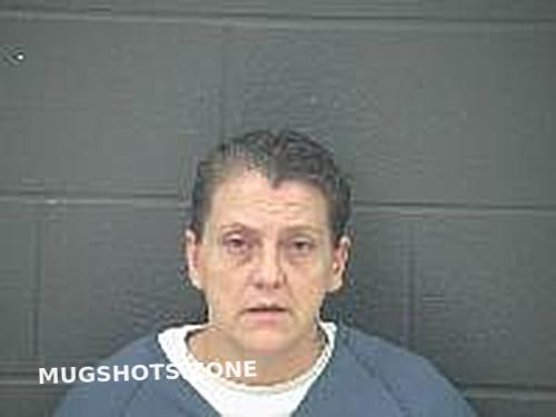 LAX JAMI MICHELLE 01/10/2025 - Morrow County Mugshots Zone