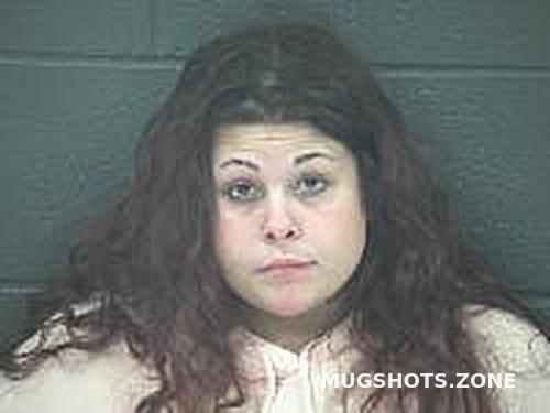 VERMAATEN CIERRA NICHOLE 01/13/2025 - Morrow County Mugshots Zone
