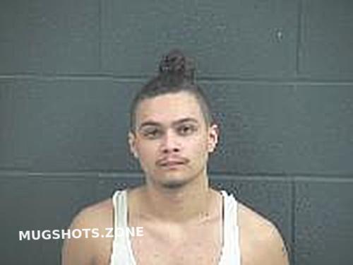 MCCABE DAYSON HOWARD 01/17/2025 - Morrow County Mugshots Zone