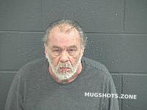 WICKLINE DAVID MICHAEL 01/17/2025 - Morrow County Mugshots Zone