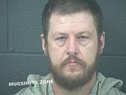 ALLSUP JEREMY EDWARD 02/20/2025 - Morrow County Mugshots Zone