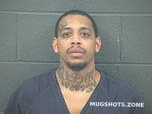 MARTIN KAIJUAN SHAMAR 02/24/2025 - Morrow County Mugshots Zone