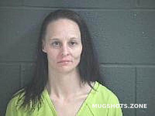 MCLEAN MELISSA 02/28/2025 - Morrow County Mugshots Zone