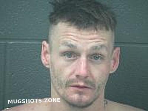 SAUM BRANDON LEE 03/11/2025 - Morrow County Mugshots Zone