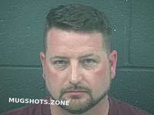 AKERS GREGORY SCOTT 03/11/2025 - Morrow County Mugshots Zone