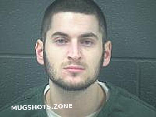 CHANEY TYLER ALLEN 03/13/2025 - Morrow County Mugshots Zone