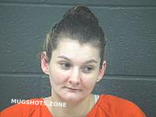 TRAYLOR JESSIE GRACE 03/29/2025 - Morrow County Mugshots Zone
