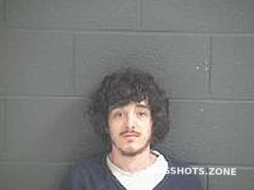 SAFFELL ZACHARY DAVID 03/31/2025 - Morrow County Mugshots Zone