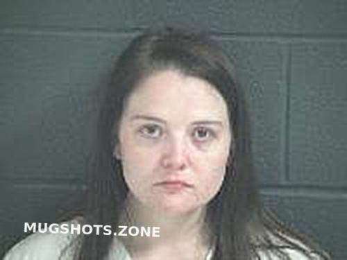 DEPOLO ANDREA RAE 04/16/2025 - Morrow County Mugshots Zone