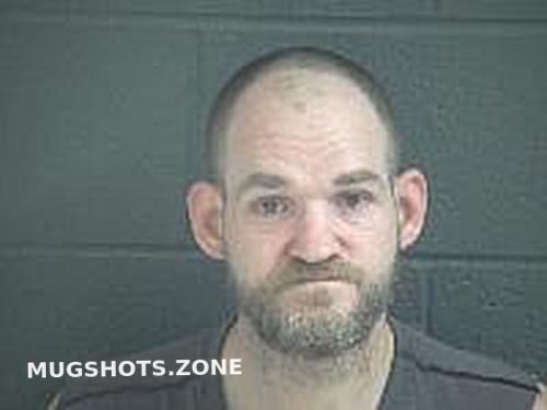 CHAFIN II ANDY S 05/06/2025 - Morrow County Mugshots Zone