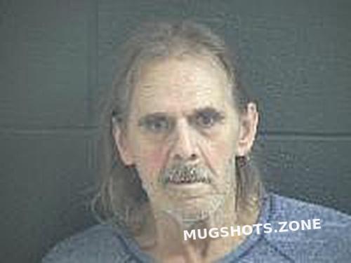 COOK CHARLES 05/13/2025 - Morrow County Mugshots Zone