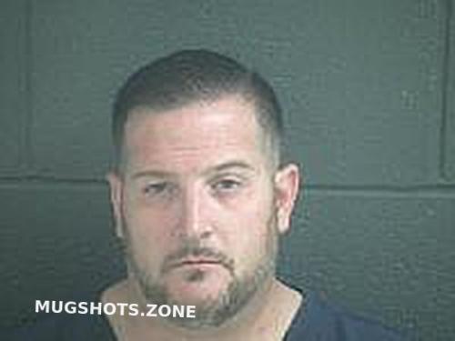 RUTHERFORD THOMAS JEFFERY 05/15/2025 - Morrow County Mugshots Zone