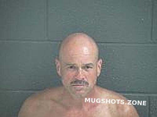 ROOF JASON TODD 07/24/2025 - Morrow County Mugshots Zone