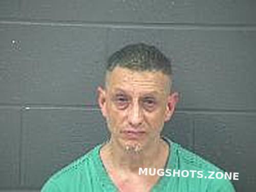 KANTNER DION JOSEPH 08/12/2025 - Morrow County Mugshots Zone