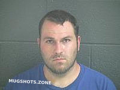 THOMPSON JACOB TYLER 08/25/2025 - Morrow County Mugshots Zone