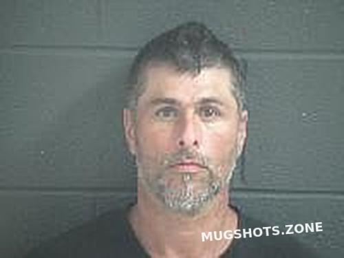PIERCE III ROBERT EUGENE 08/28/2025 - Morrow County Mugshots Zone