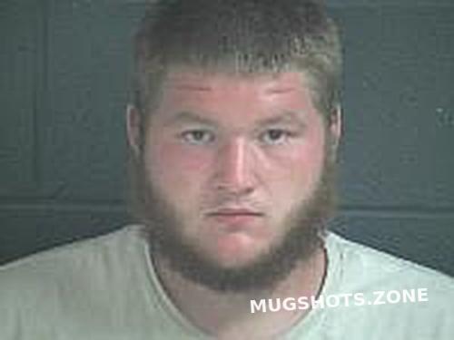 MARTIN JR DAVID GORDON 09/20/2025 - Morrow County Mugshots Zone