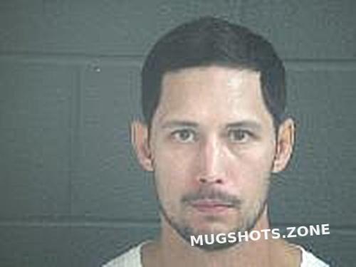BOUCHER SIMON MICHAEL 11/05/2025 - Morrow County Mugshots Zone