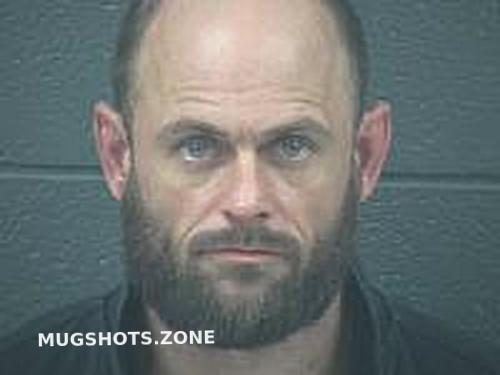 JACKSON JR BENJAMIN CHARLES 11/27/2025 - Morrow County Mugshots Zone